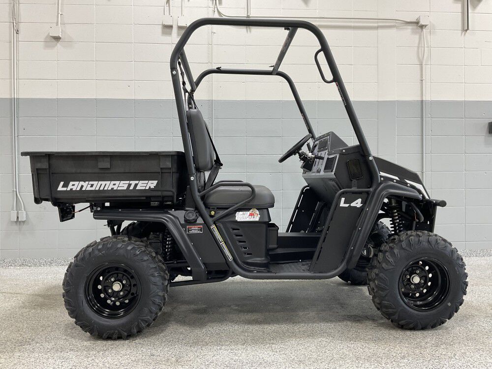 Landmaster L4 UTV 4x2 Side by Side Base Model L4 - Acme Tools