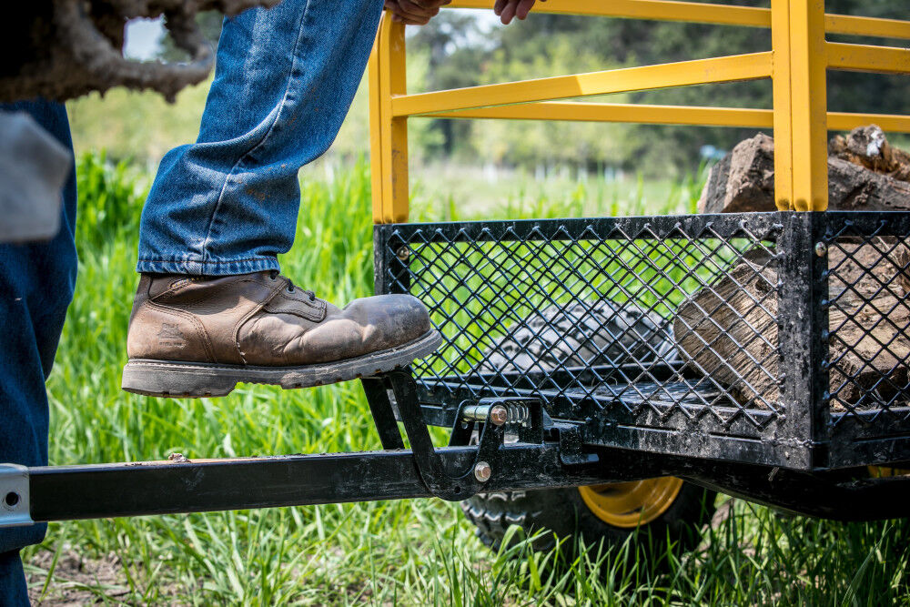 Polar Trailer Foot Pedal Latch 10537 - Acme Tools