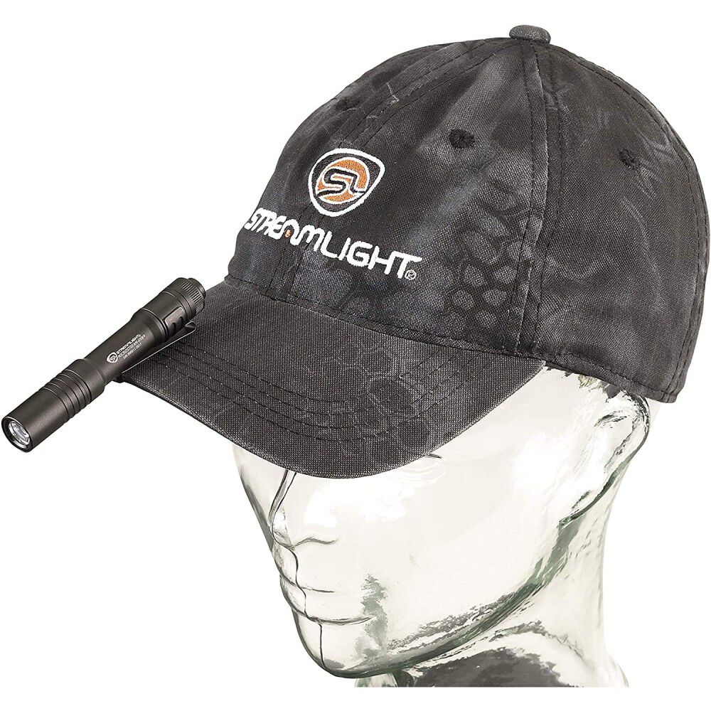 Streamlight MicroStream Black USB Rechargeable Pocket Flashlight 66601 ...