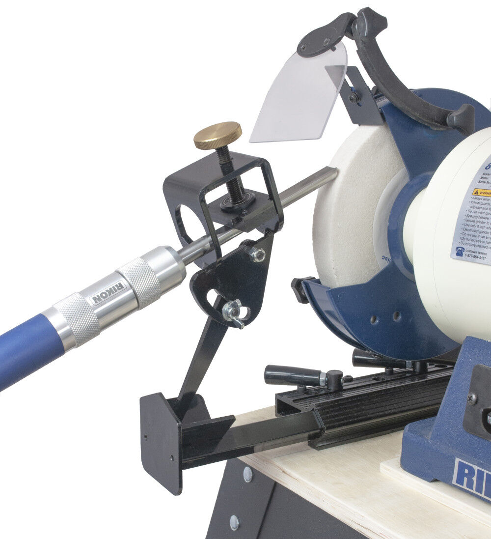 Rikon Gouge Grinding Jig for 82-1005 82-1007 - Acme Tools