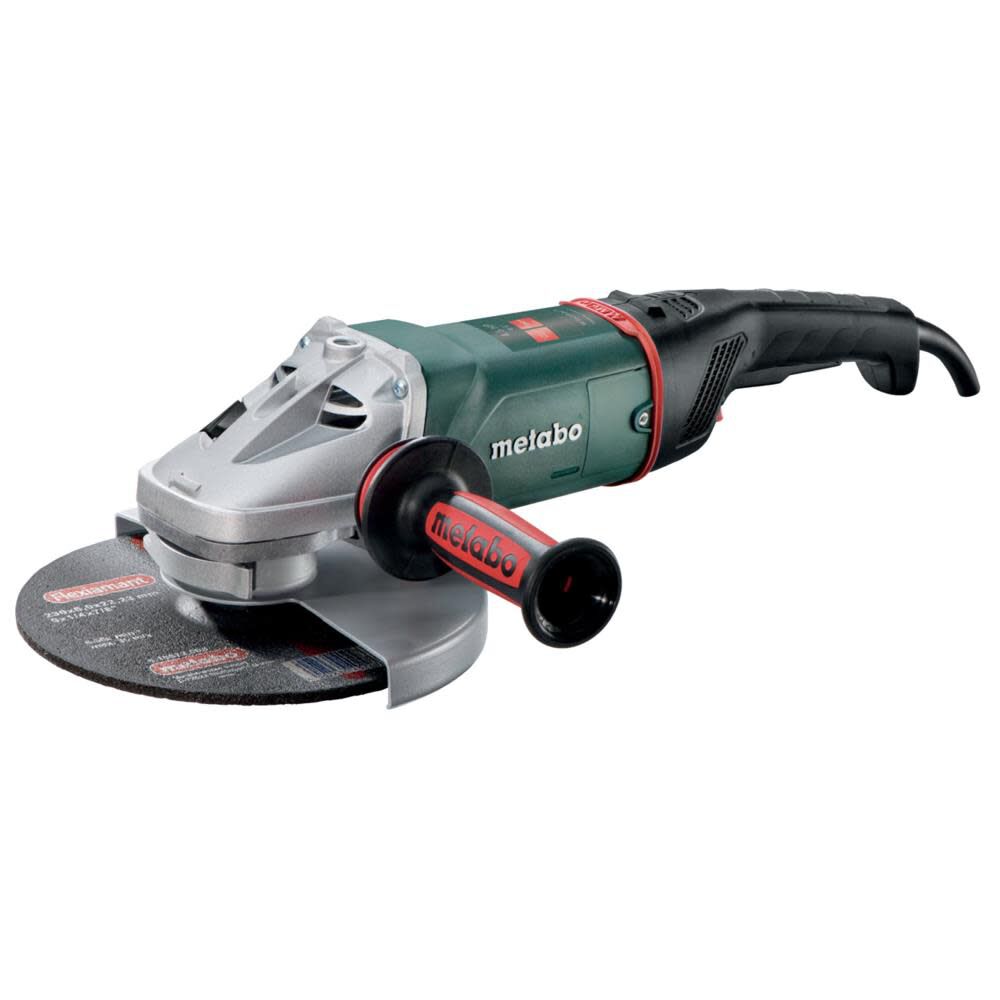 Metabo W24-230MVT Pro Angle Grinder 9 in US606467800 - Acme Tools