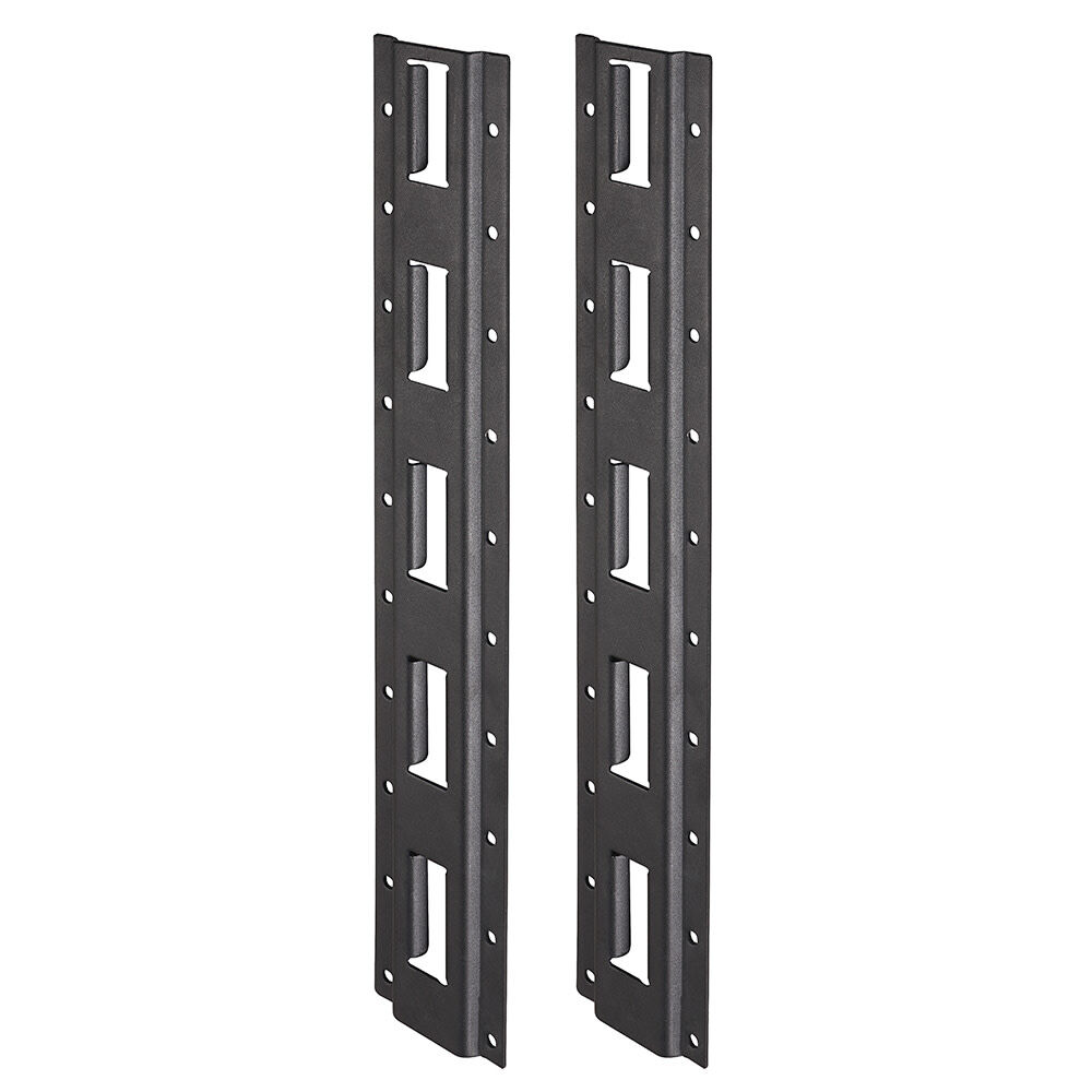 Milwaukee 20inch Vertical E-Track for PACKOUT Racking Shelves 2Pc 48-22 ...