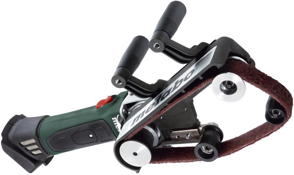 Metabo RB18LTX60 18V Pipe/Rail Belt Sander/Finisher (Bare Tool ...