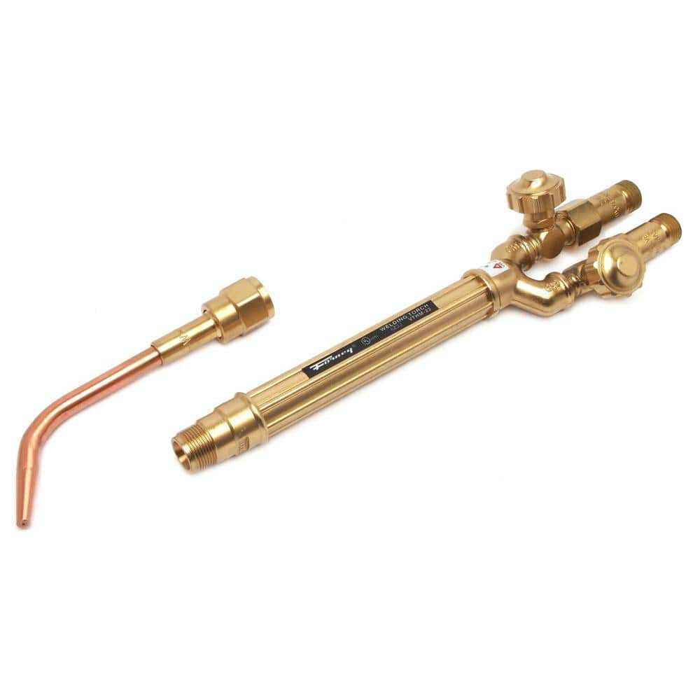 Forney Industries 150 Series Tote-A-Torch Medium-Duty Cutting & Welding ...