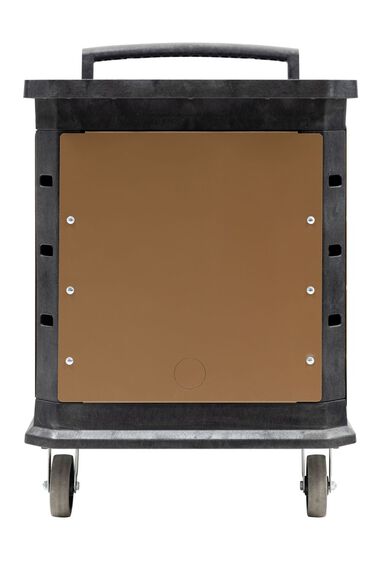 Knaack Cart Armour Mobile Cart Security Paneling CA-07 - Acme Tools