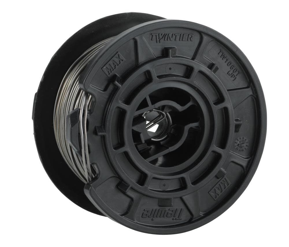 MAX USA 19 Ga Regular Steel Tie Wire TW1061T-G from MAX USA - Acme Tools