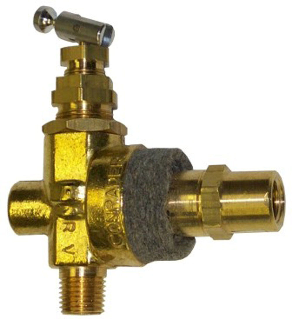 Rolair Replacement Pilot Unloader Valve For Compressors 131BIG - Acme Tools