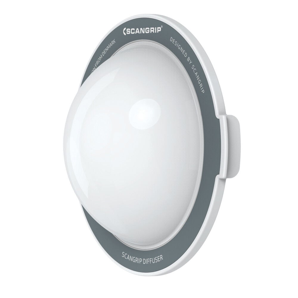 Scangrip Large Diffuser for NOVA 6K, NOVA 6K C+R, NOVA 12K, NOVA 6 SPS 03.5751 - Acme Tools