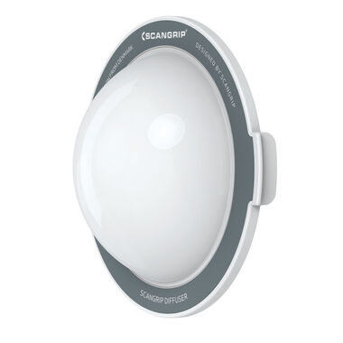 Scangrip Large Diffuser for NOVA 6K, NOVA 6K C+R, NOVA 12K, NOVA 6 SPS 03.5751 - Acme Tools