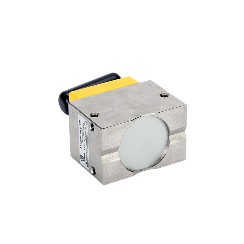 Magswitch 400 Lbs Magnetic Square 8100625 - Acme Tools
