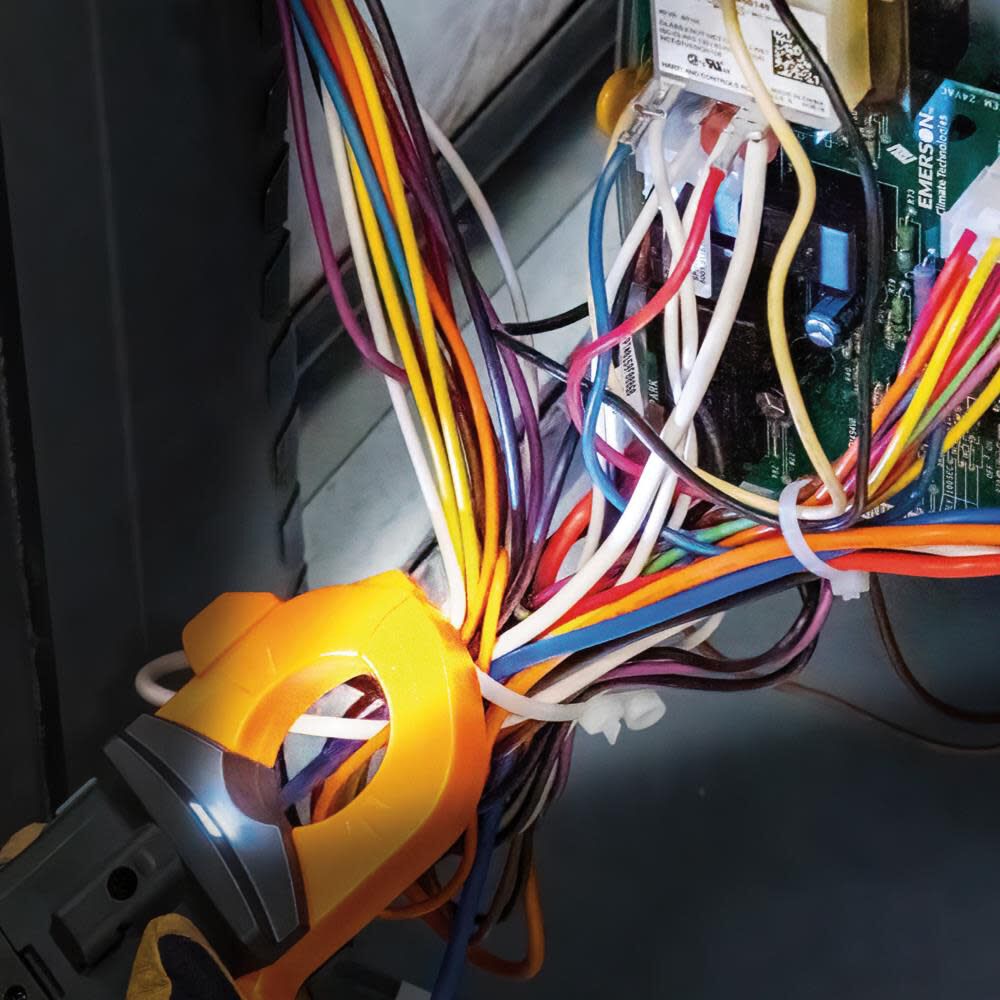 Klein Tools HVAC Clamp Meter CL445 - Acme Tools