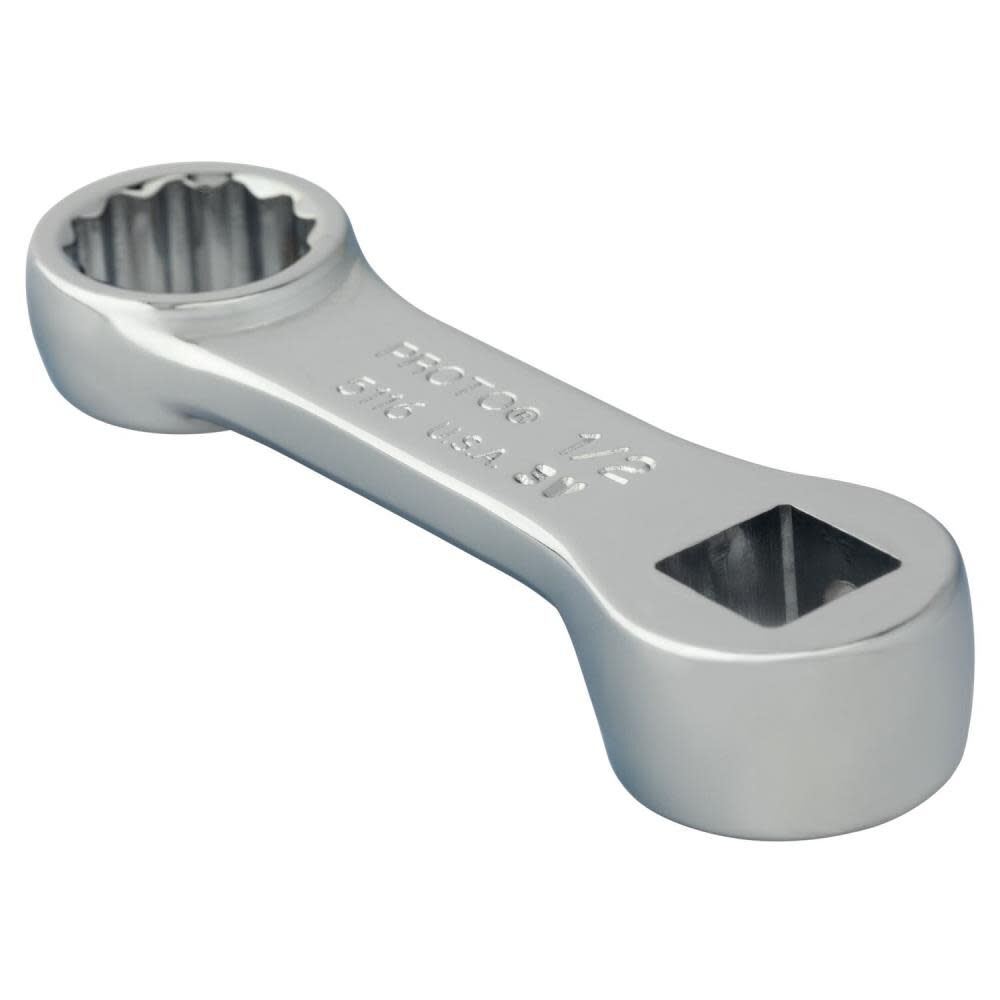 Proto 3/8in Drive Torque Adapter 1/2in J5116 from Proto - Acme Tools