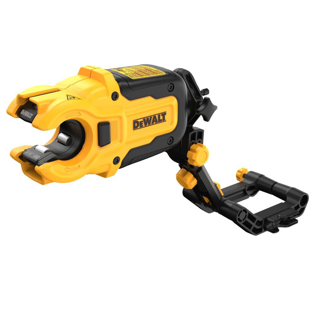DEWALT IMPACT CONNECT Copper Pipe Cutter Attachment DWACPRIR - Acme Tools