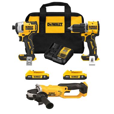 5 tool kit dewalt