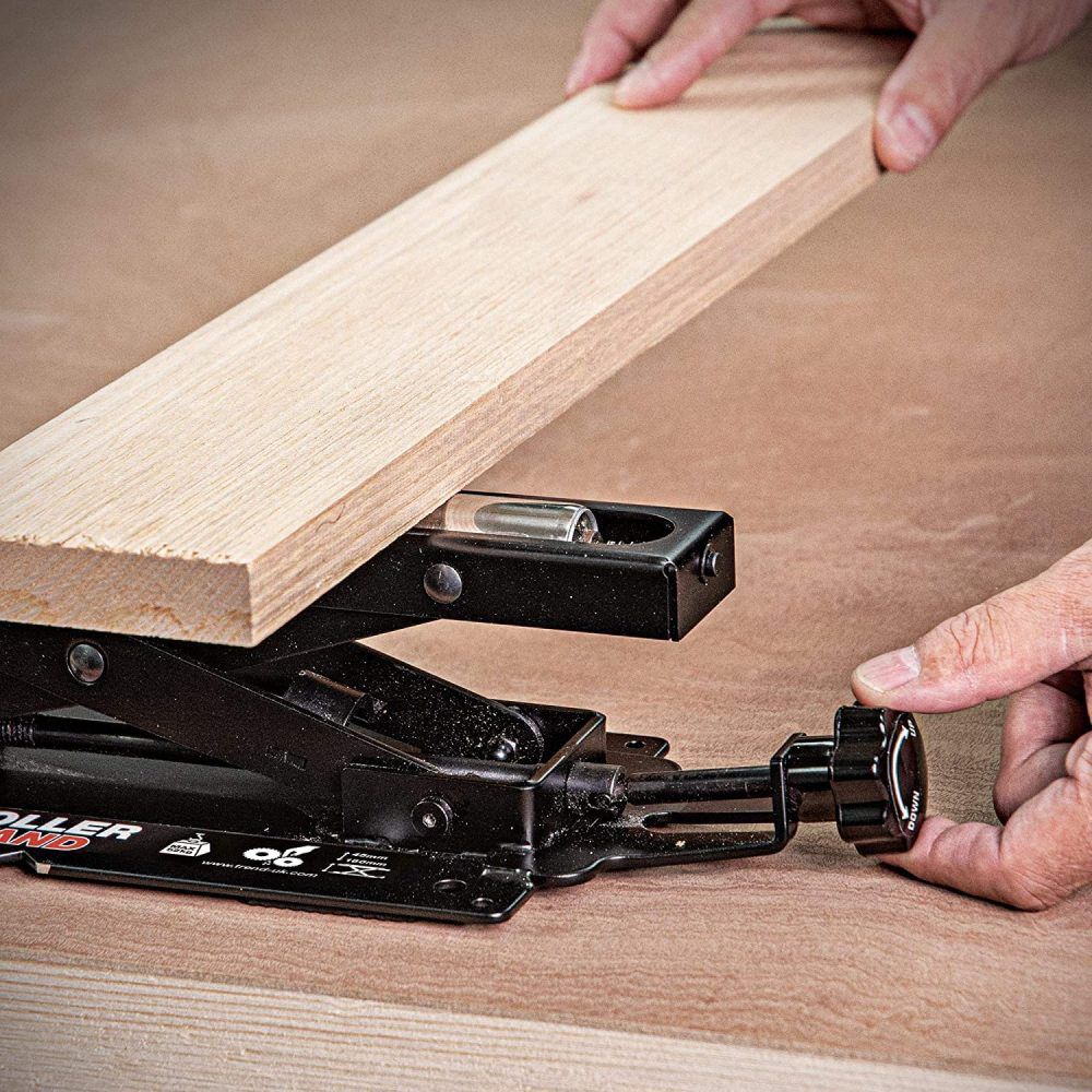 Trend Benchtop Roller Stand Adjustable U*R/STAND/A - Acme Tools