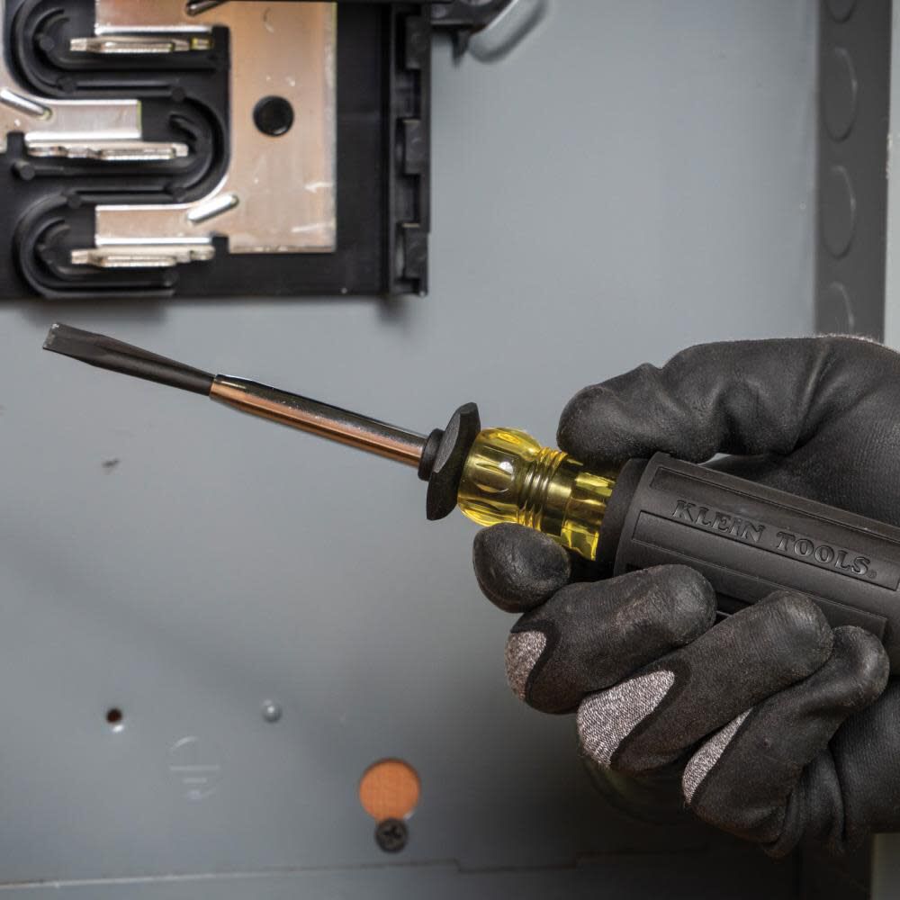 Klein Tools SL Screw Holding Driver 2 Piece Set 85153K - Acme Tools