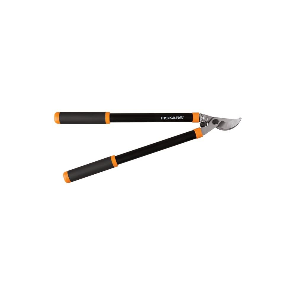 Fiskars Stainless Steel Blade Bypass Lopper with Steel Handle 379640 ...