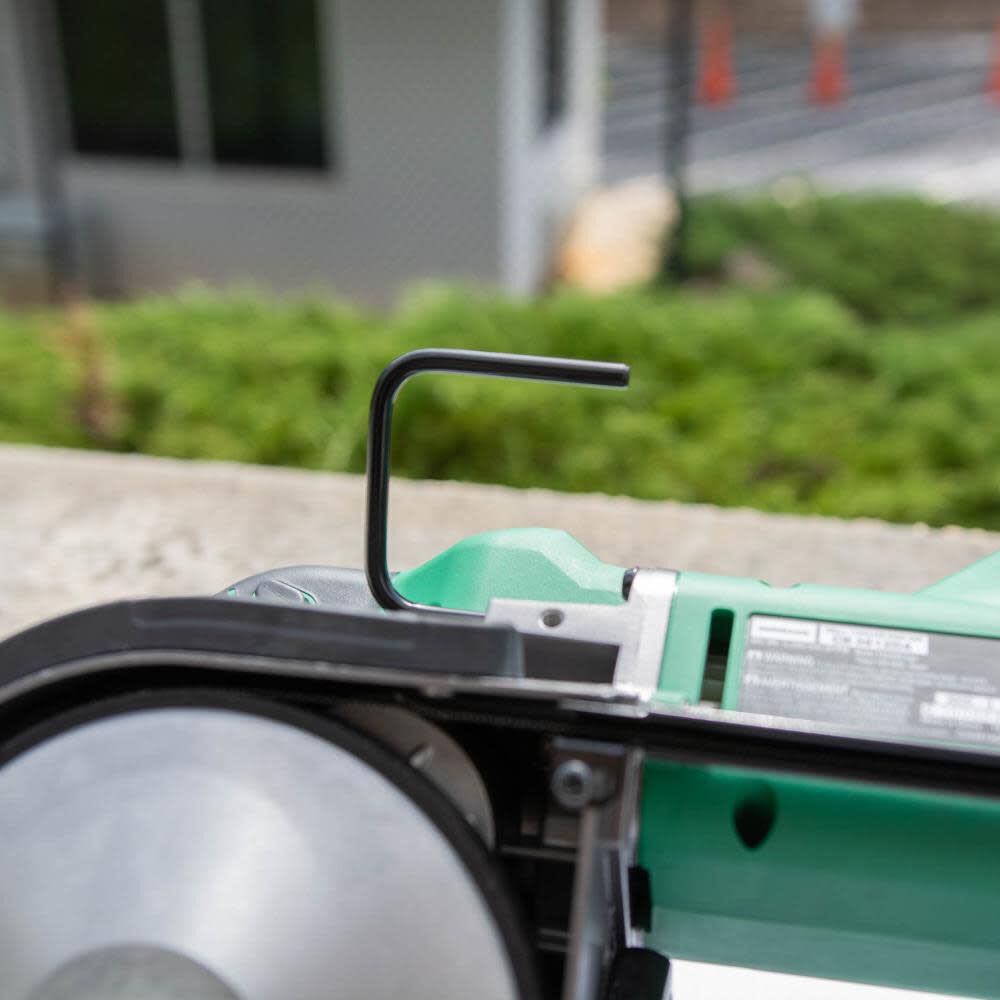 Metabo HPT 36V MultiVolt Deep Cut Band Saw Kit CB3612DAM - Acme Tools