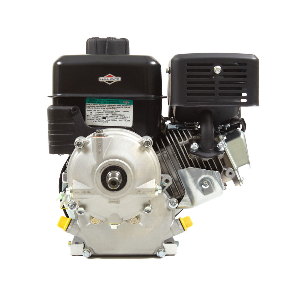 Briggs and Stratton Engine CR950 Single Cylinder 4 Cycle 3/4in x 2 27 ...