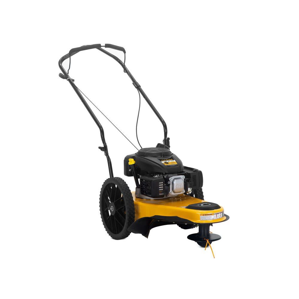 Cub Cadet 22 in 140cc OHV Engine Gasoline-Powered Wheeled String ...