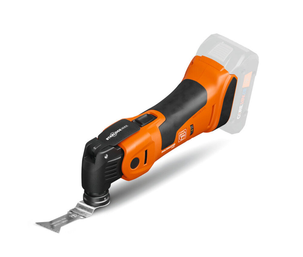 Fein Ampshare Multimaster Multi-Tool 700 Max Select (Bare Tool) 3pc ...