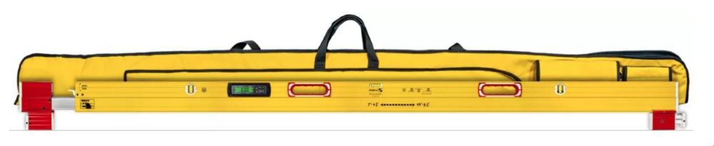 Stabila TECH 106 T Digital Plate Level 7' to 12' Limited Edition 37500 ...