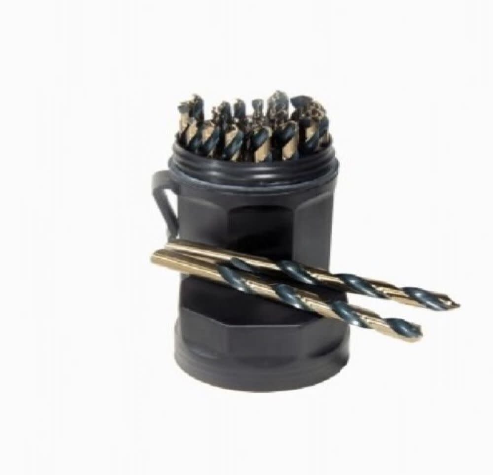 Viking Drill SPM-29P Ultra Dex Mechanic Length Drill Bit Set 29pc 66820 ...