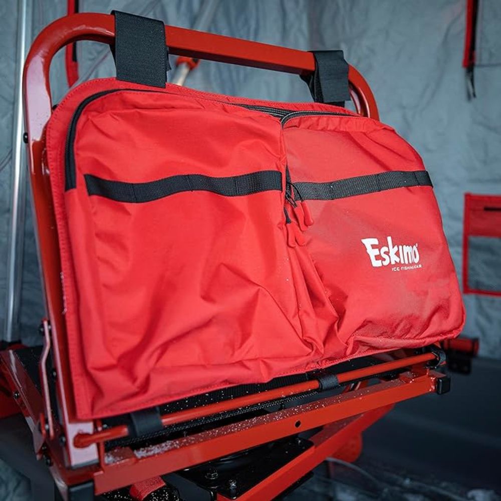 Eskimo Shelter Seat Organizer 43462 - Acme Tools