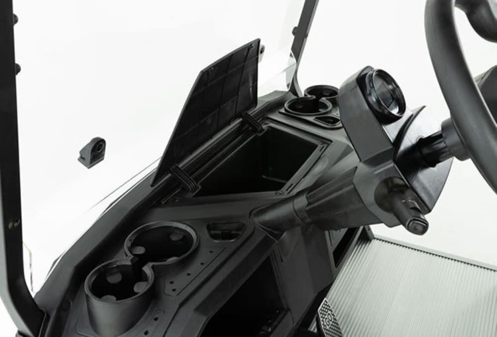 Advanced EV ADVENT 4L EV 48V Electric 2+2 Passenger Lifted Golf ...