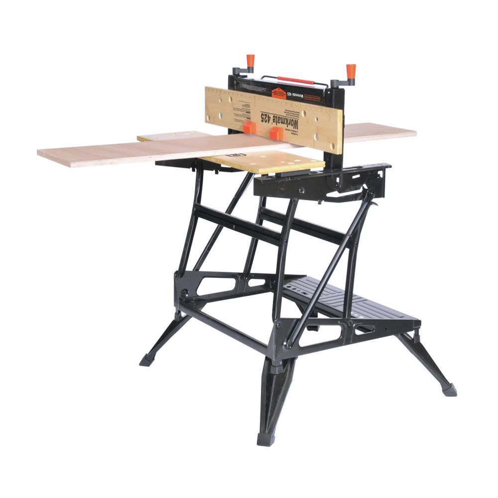 Black and Decker Workmate 425 Portable Project Center and Vice WM425 Acme Tools