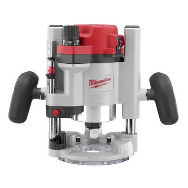 Milwaukee Routers, Fixed & Plunge Base - Acme Tools