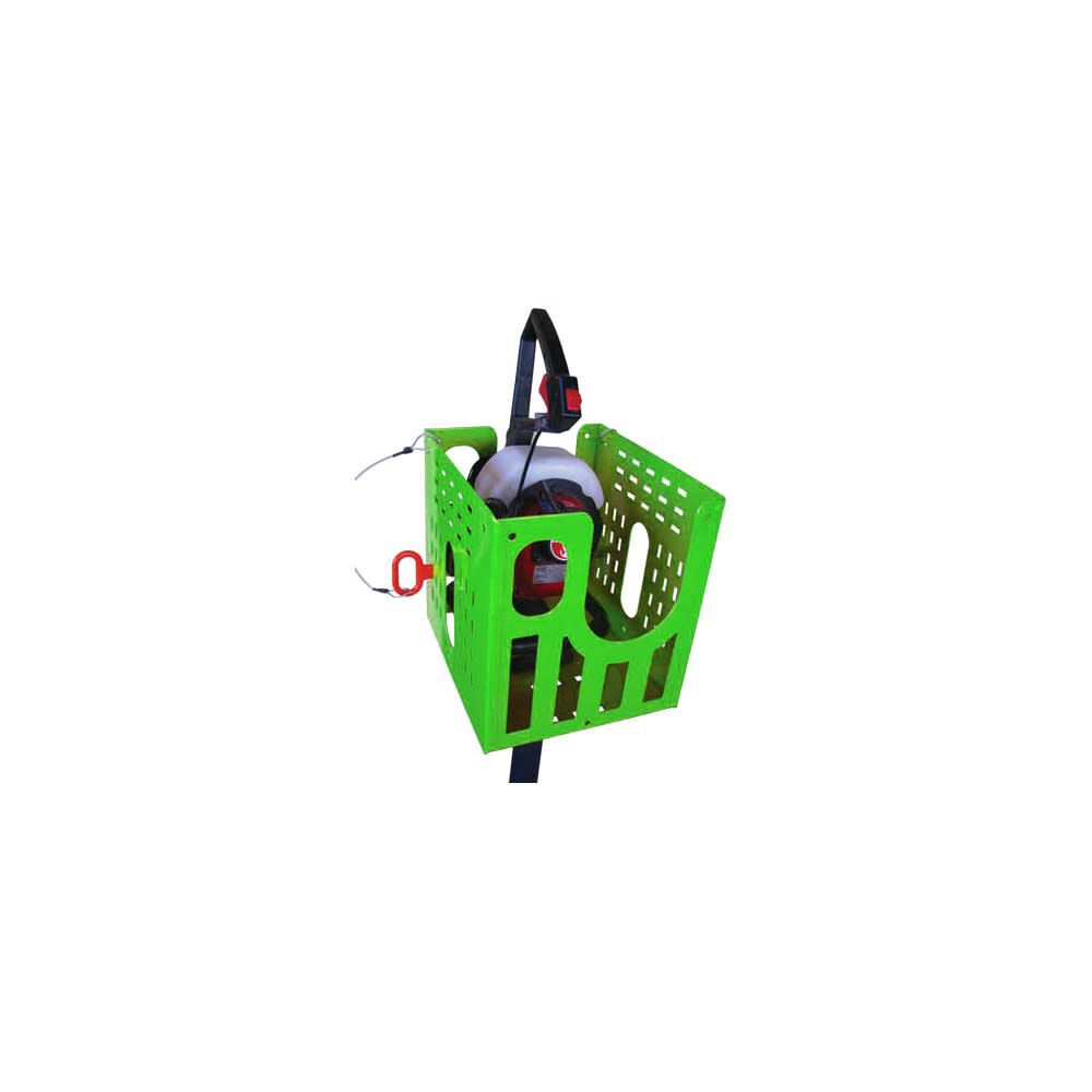 Green Touch Lockable Multi Tool Rack For Open/Enclosed Trailers BJ040 ...