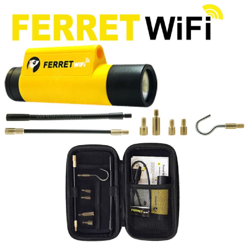 Rack-A-Tiers Ferret Wifi Kit 99300 from Rack-A-Tiers - Acme Tools