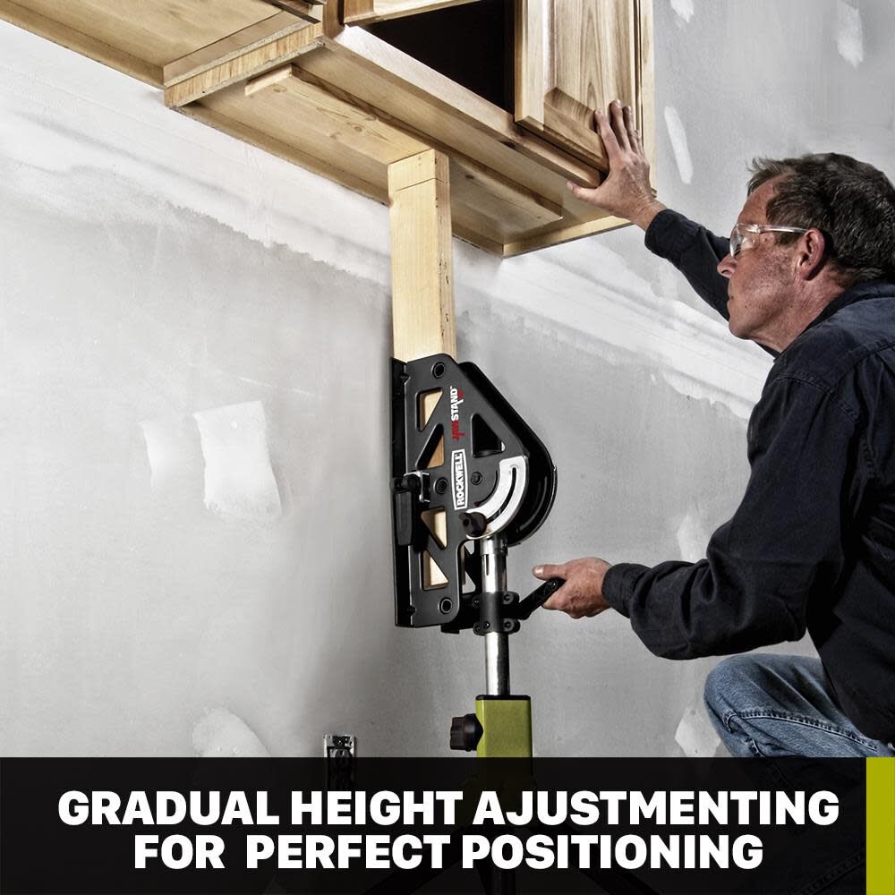 Rockwell Rockwell RK9034 Jaw Stand XP Work Support Stand RK9034 - Acme ...