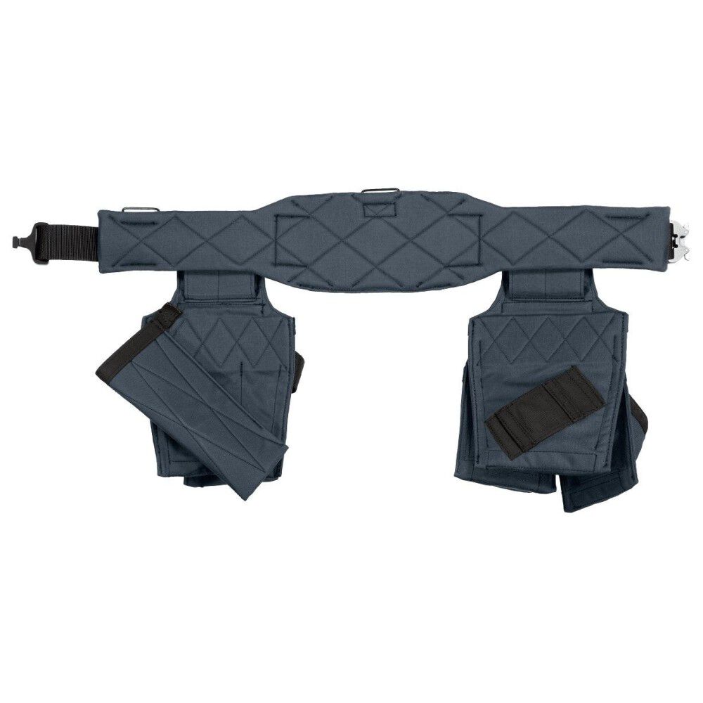 Badger Tools Belts Carpenter Toolbelt Set Gunmetal Gray XL 461010 XL ...