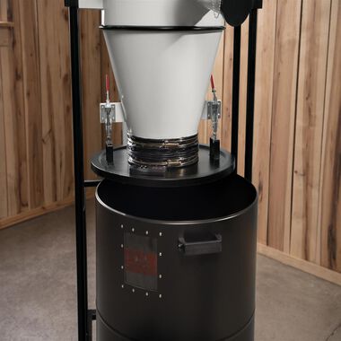 JET JCDC-3 Cyclone Dust Collector Kit 3 HP 230 V 717530K - Acme Tools