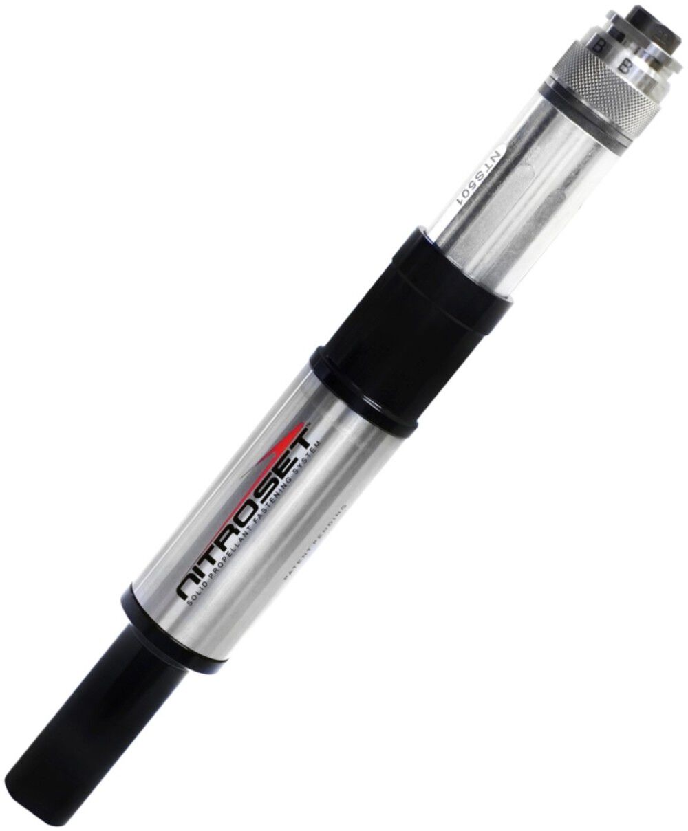 Nitroset NTS805 Triple Play Standard Tool Kit with Hand Grip & 14in ...