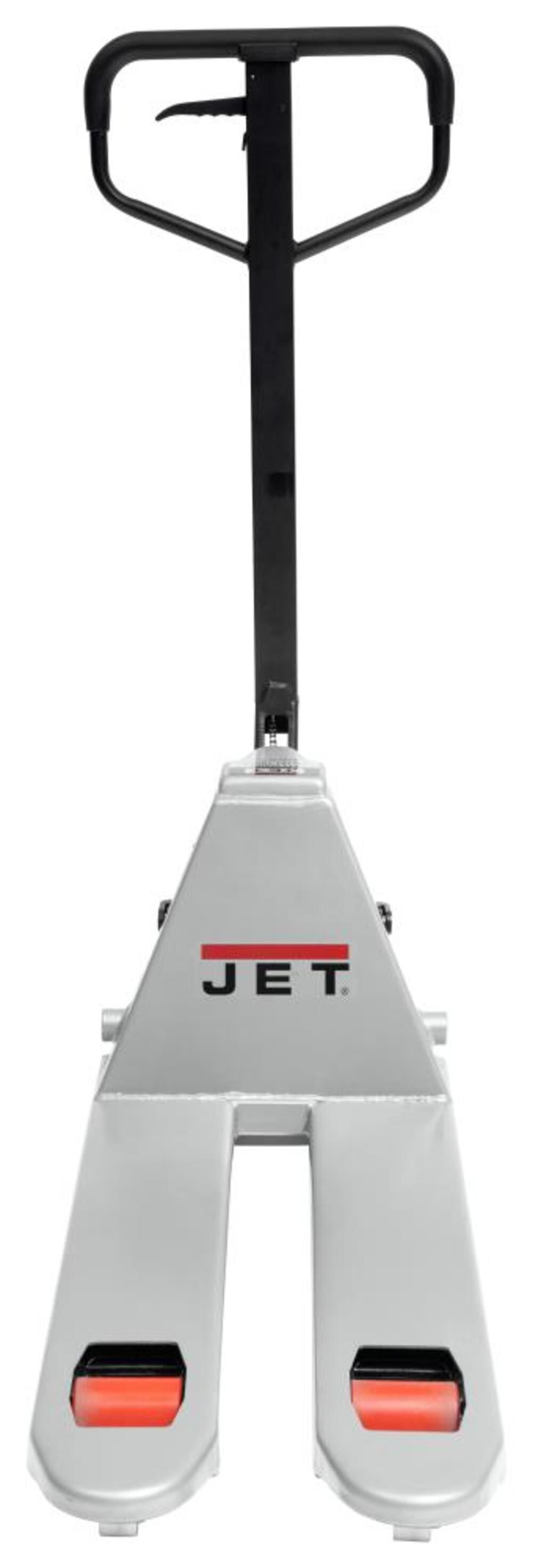 JET PT-1636JA 16inx36in 5500 LB Capacity Pallet Truck 161003 - Acme Tools