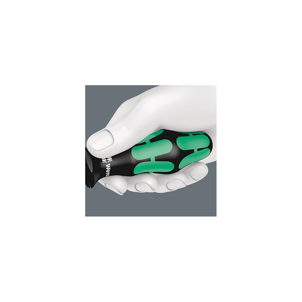 Wera Tools 335/350/355/3 Screwdriver Set with Kraftform Plus 3pc 05347735002 - Acme Tools