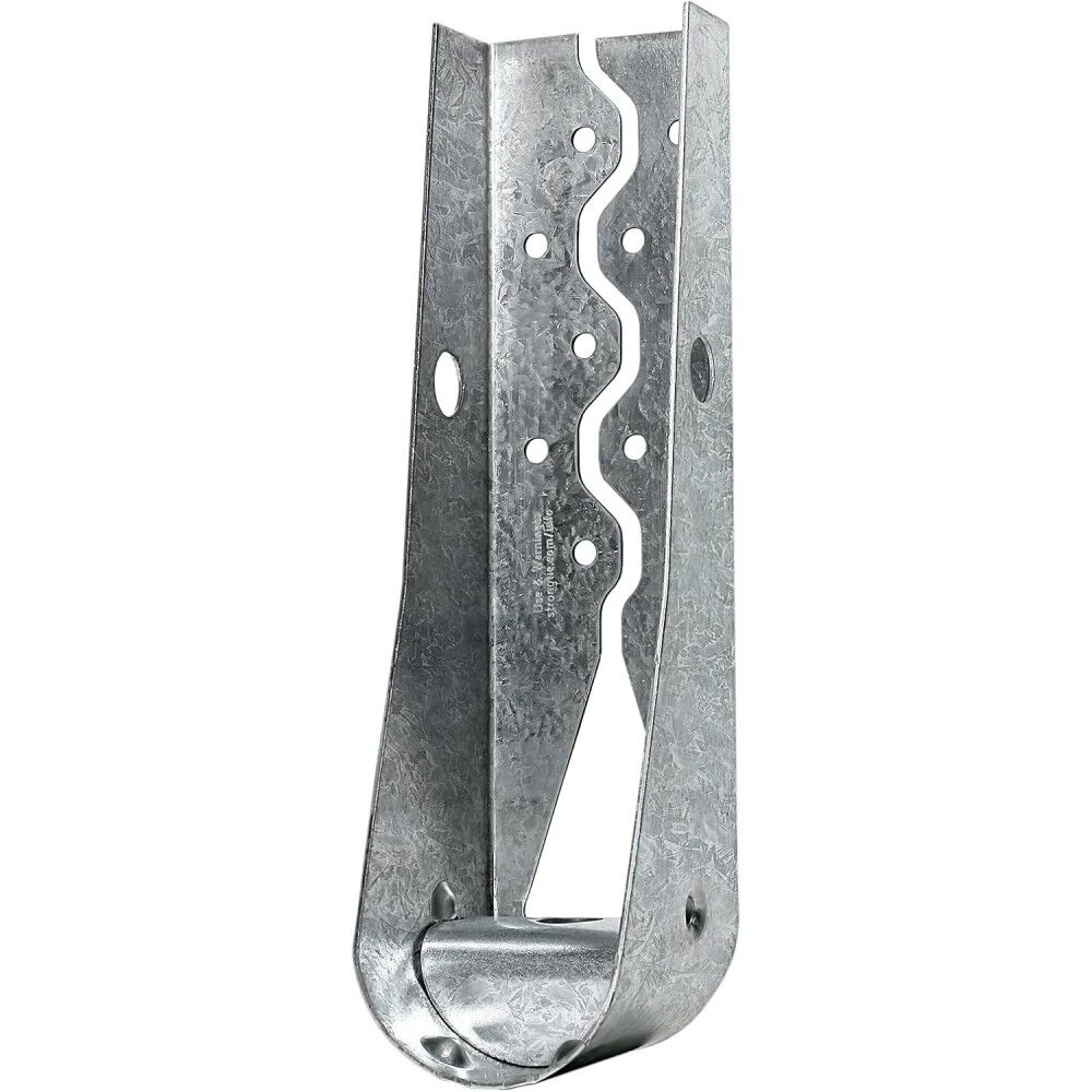 Simpson Strong-Tie 14 Gauge Galvanized Predeflected Holdown with 10ct ...