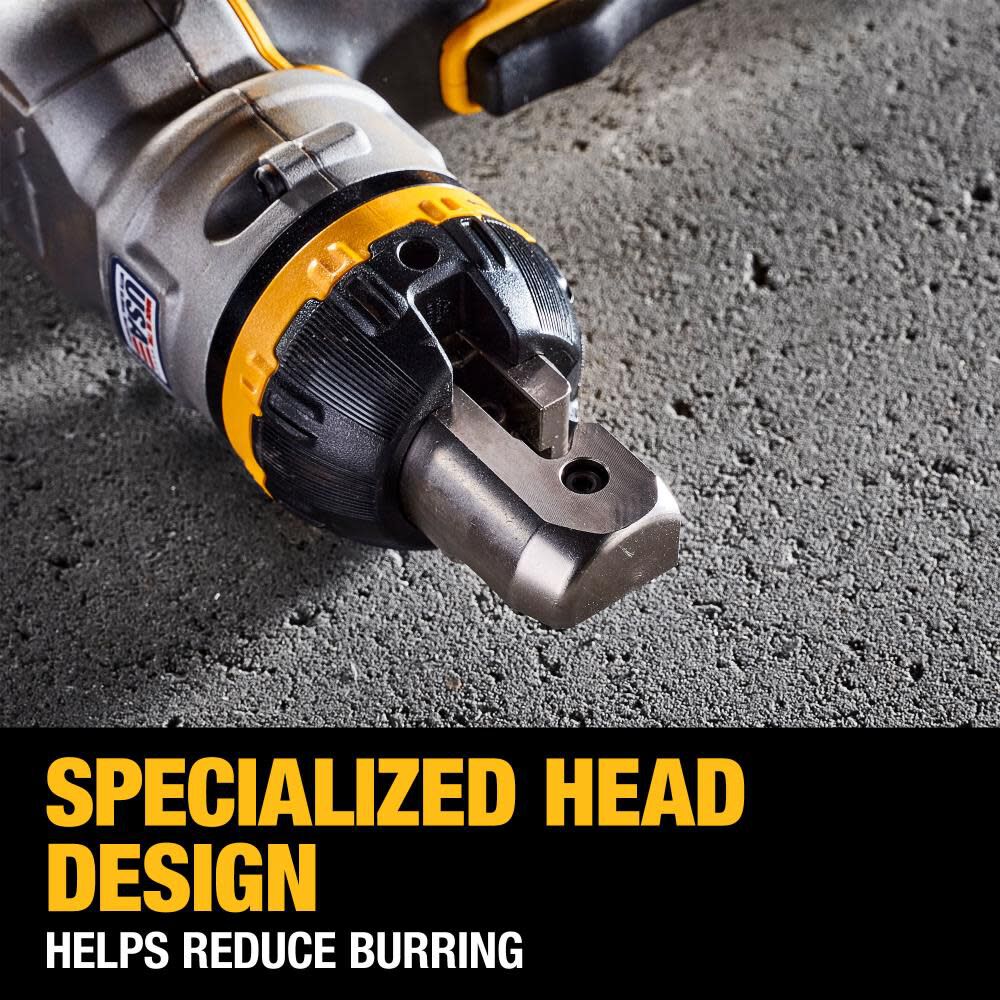 DEWALT 20V MAX XR Wire Mesh Cable Tray Cutter Brushless Cordless ...