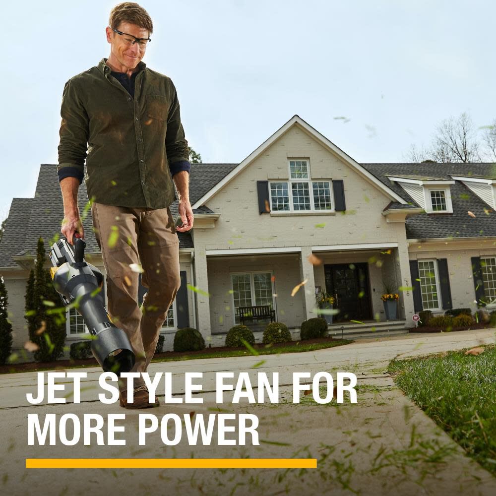 CAT DG650 60V 700 CFM 135 MPH Brushless Leaf Blower Kit DG650 - Acme Tools