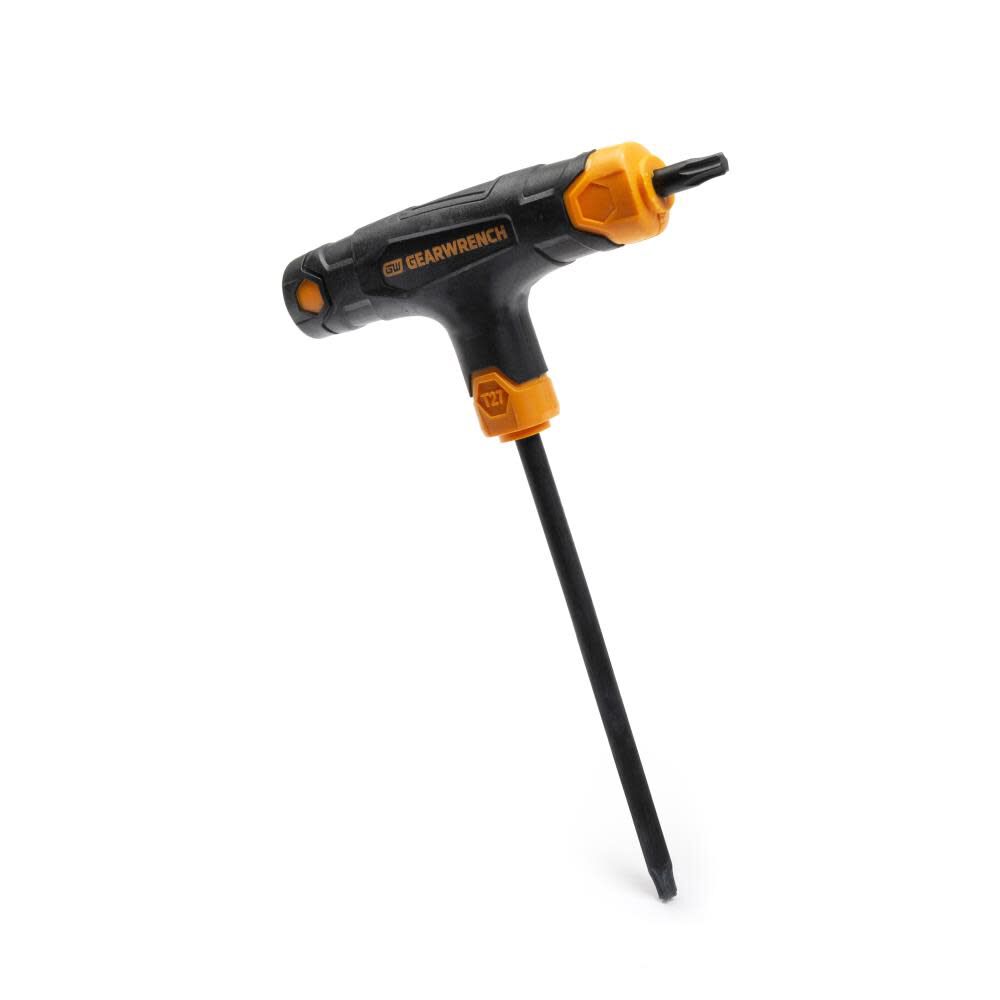 GEARWRENCH Torx Key Set T Handle 7pc 83517 from GEARWRENCH - Acme Tools