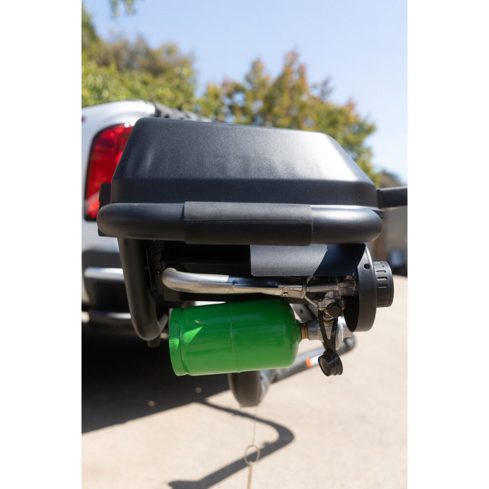 Hitchfire 1 lb Refillable Propane Cylinder Kit 2pk HFG01PRP01 - Acme Tools