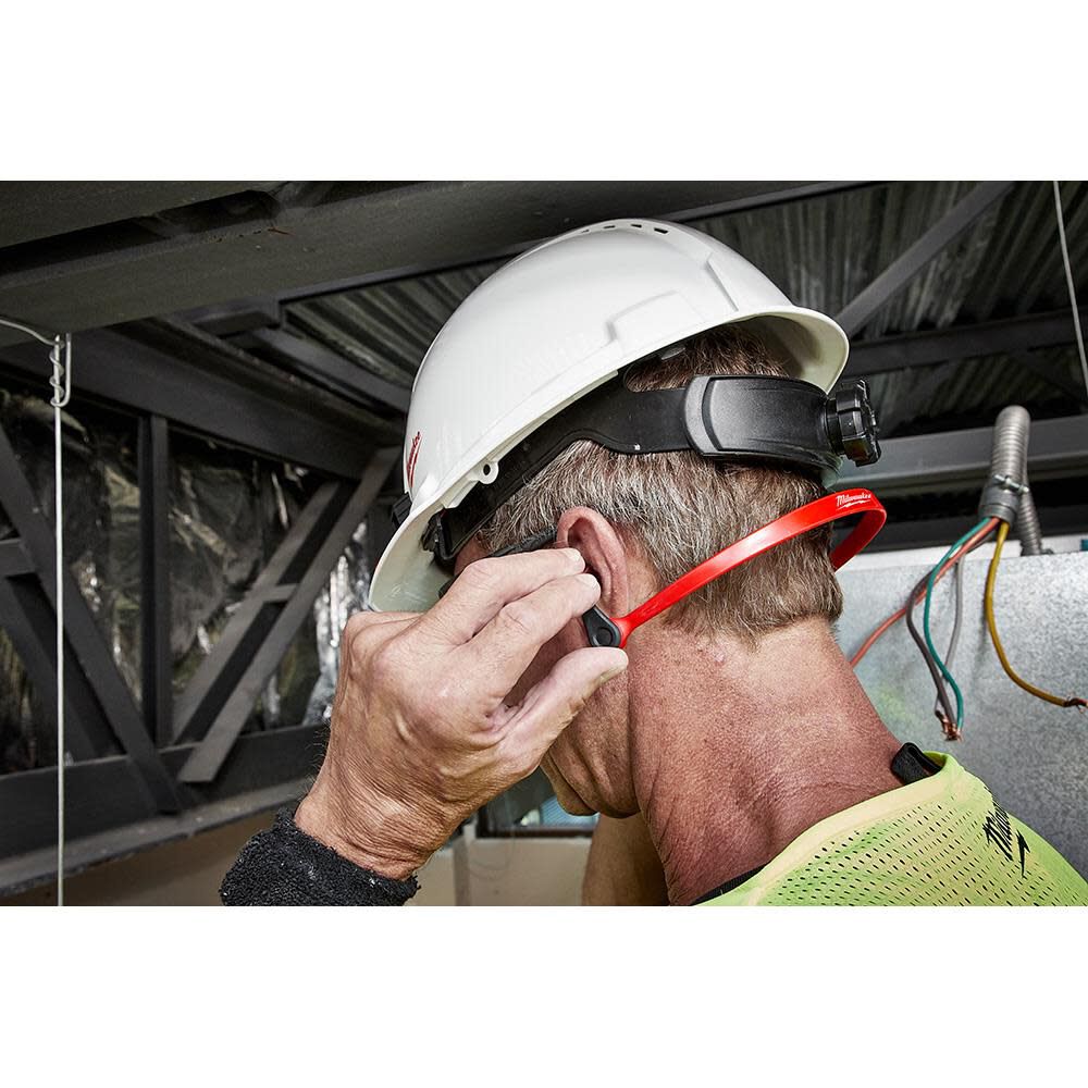 Milwaukee Banded Ear Plugs 48-73-3201 - Acme Tools