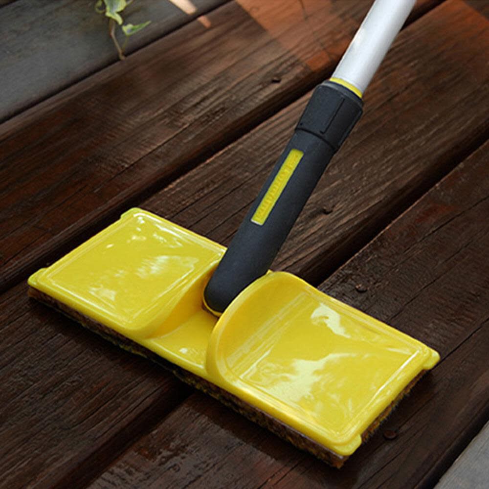 Mr Longarm 9-in Exterior Stain Applicator 0330 from Mr Longarm - Acme Tools