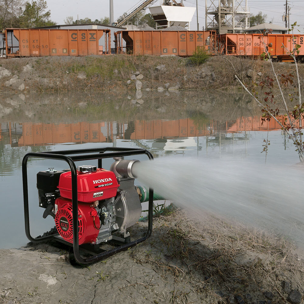 HONDA ポンプ 水中ポンプ wb30xt - nimfomane.com