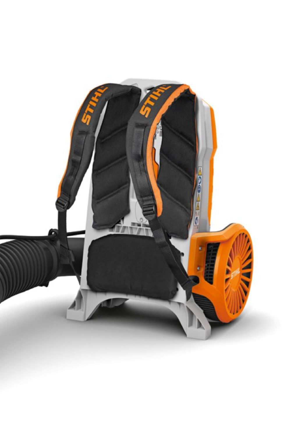 Stihl BGA 300 792 CFM 26N Cordless Backpack Blower (Bare Tool) BA03 011 ...
