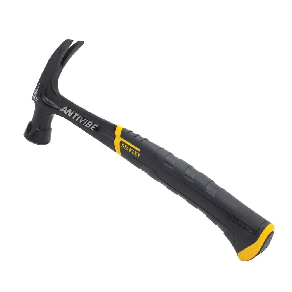 Stanley 16 oz FatMax Xtreme AntiVibe Hammer 51-163 from Stanley - Acme ...