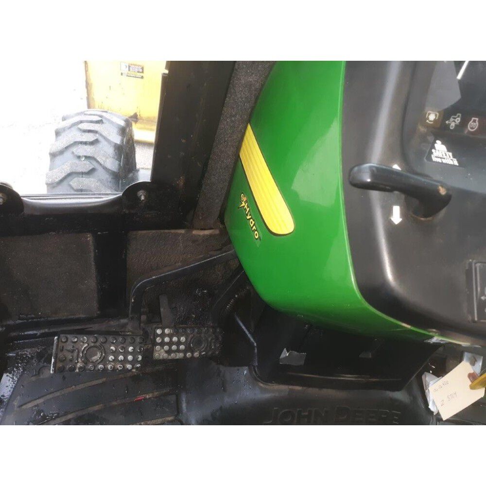 John Deere 4310 Compact Utility Tractor - Used 2002 4310 from John Deere - Acme Tools